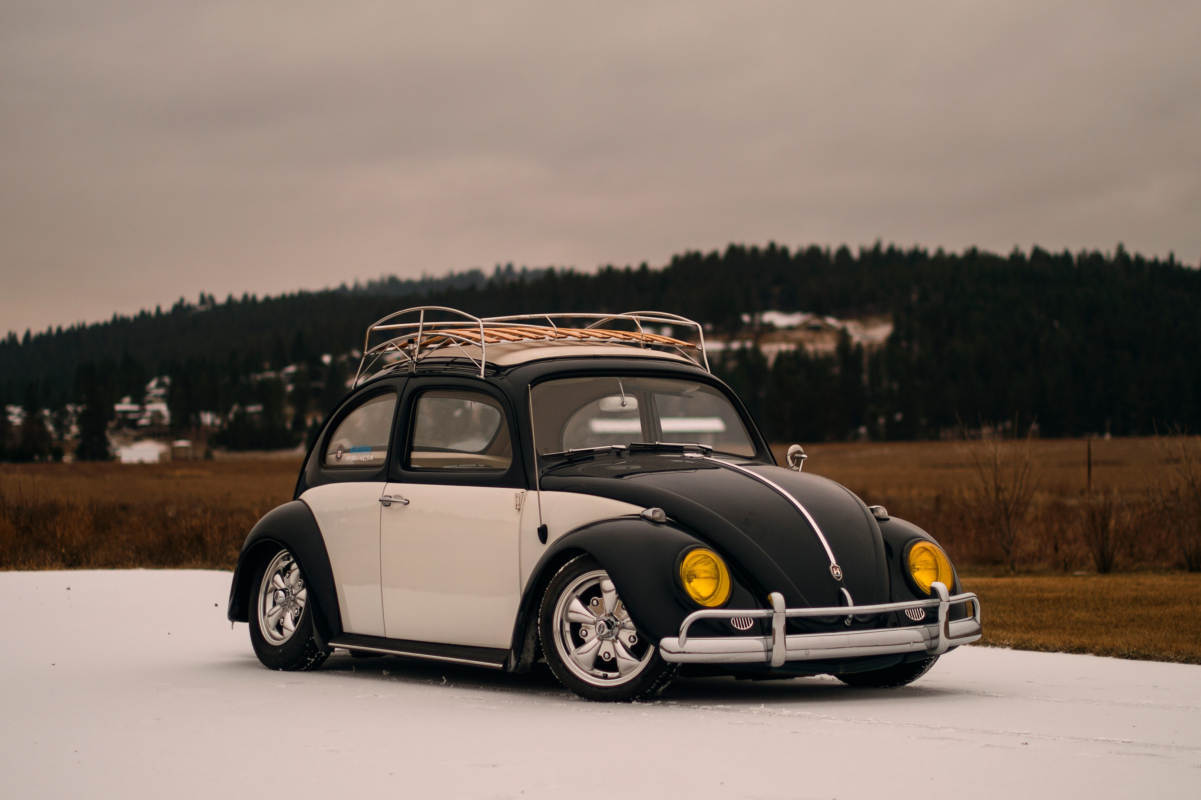 A Guide to VW Beetle Roof Racks - Eastern Automotive